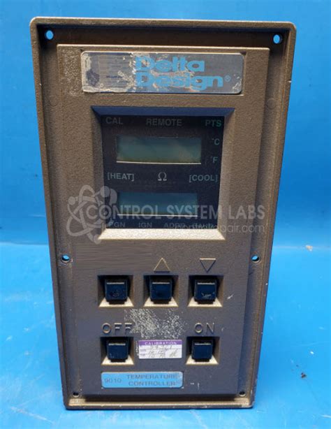 Delta Design 9010 Environmental Chamber Control Control System Labs
