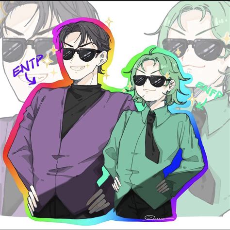 Qwe Rty Art The 16 Personality Types Mbti Personality Entj Myers