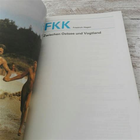 Altes Ddr Heft Fkk Sammler In 99947 Bad Langensalza Für 7 50 € Zum Verkauf Shpock De