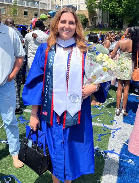 Allyce Miano On Linkedin So Proud To Announce That I Have Successfully Received My Bachelors