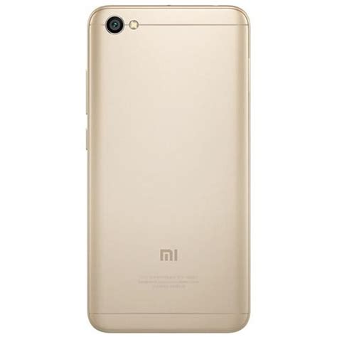 Global Version Xiaomi Redmi Note A Inch Gb Gb Smartphone Gold