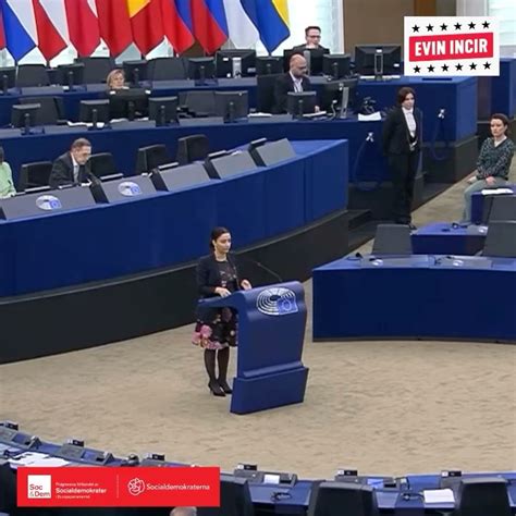 Lisa Collste On Linkedin As Advisor To Co Rapporteur Evin I I Am