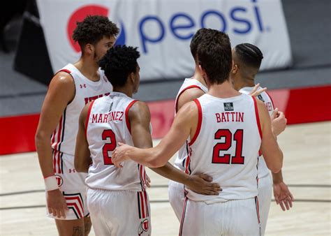 Runnin Utes Set To Resume Conference Play Against Ucla The Daily