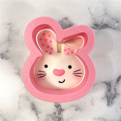 Mini Bunny With Floppy Ear Cookie Cutter The Flour Box