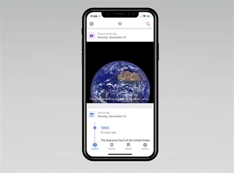 Wikipedia Ios App Named An Editors Choice Wikimedia Foundation