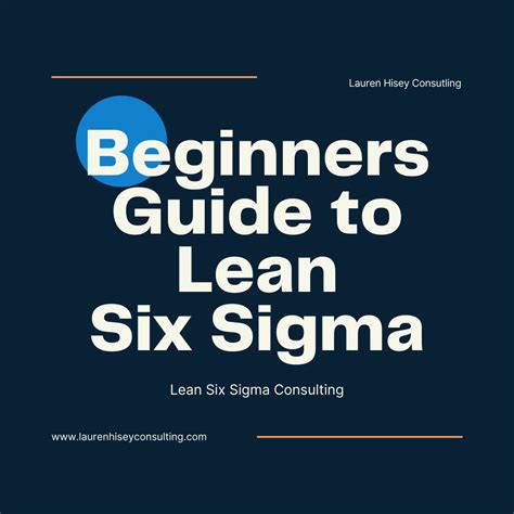 Lauren Hisey On Linkedin Leansixsigma Processimprovement Continuousimprovement