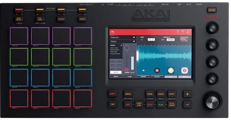 Akai Mpc Touch Music Production Workstation Lanetatoyou