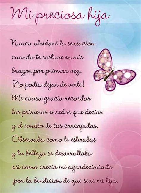 Pin De Patricia En Pensamientos Felicitaciones De Cumpleaños Hija