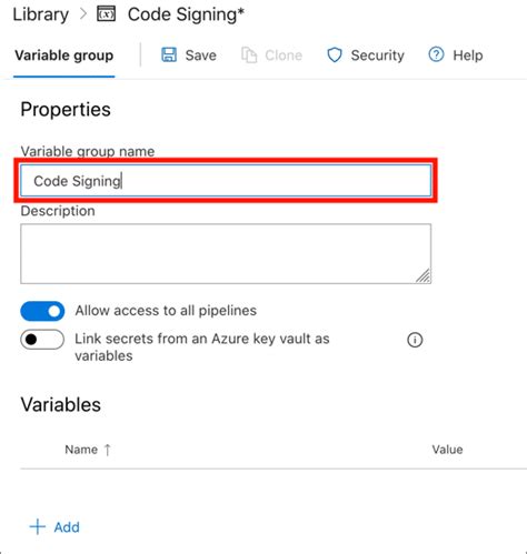 Code Signing With Azure Devops