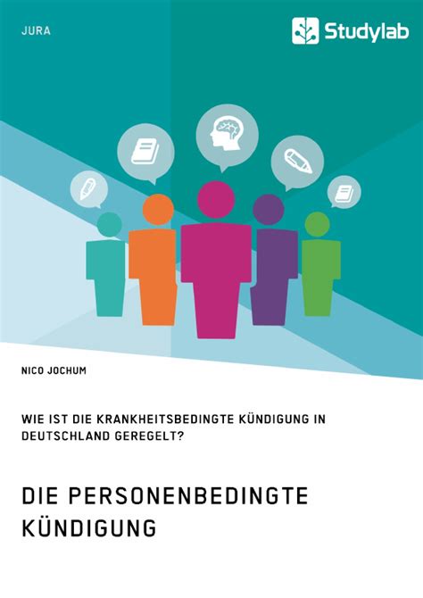 personenbedingte Kündigung Wie ist krankheitsbedingte