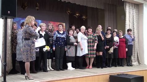Встреча выпускников 2017 Youtube