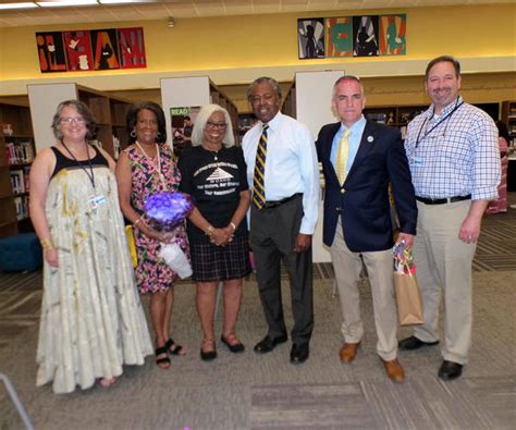 Wo School District And Wo African Heritage Organization Celebrate Juneteenth With Recognition Of