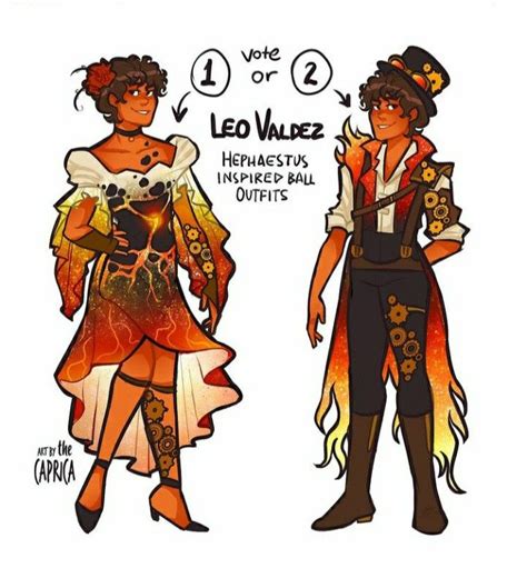 Leo Valdez 🔥🛠🥼 Art Credit