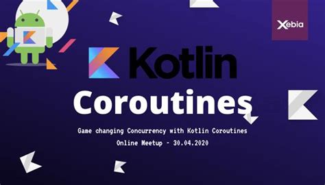 Matthisk Heimensen on LinkedIn: Game changing Concurrency with Kotlin Coroutines