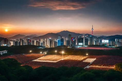Premium Ai Image National Liberation Day Of Korea