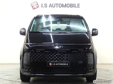 2023 현대 스타리아 22 디젤 라운지 9인승 4wd 인스퍼레이션 중고차 보배드림 중고차