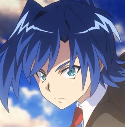 Sendou Aichi「先導アイチ Cardfight Vanguard」