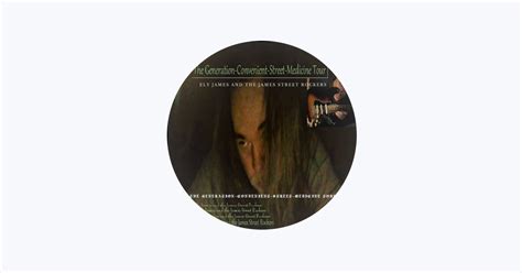‎ely James And The James Street Rockers Apple Music