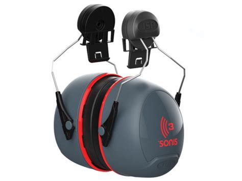 Aeb030 0cy 0an Sonis C Compact Snr31 Class 5 Helmet Mounted Ear