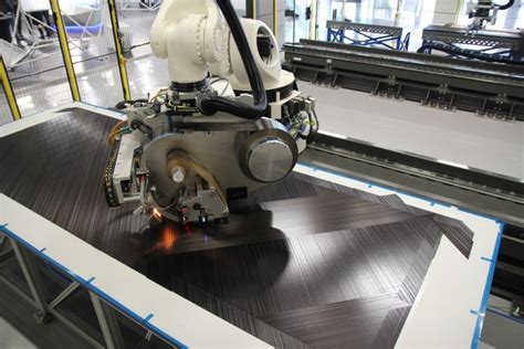 Airborne Siemens And Sabic Partner To Mass Produce Thermoplastic