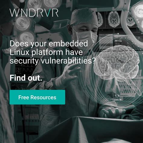 linux solutions for the lifecycle of embedded systems wind river