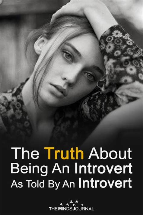 Things An Introvert Wants You To Know The Minds Journal