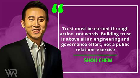 Shou Chew Net Worth And Achievements Updated 2025 Wealth Rector