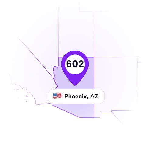 602 Area Code In Phoenix Arizona Everything You Need To Know