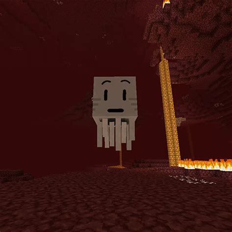 Subprice Ghast Minecraft Texture Pack