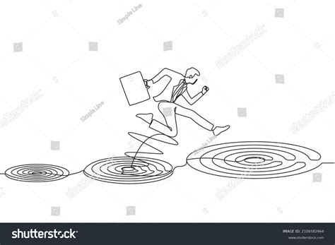 Jumping On Bigger Target Photos And Images