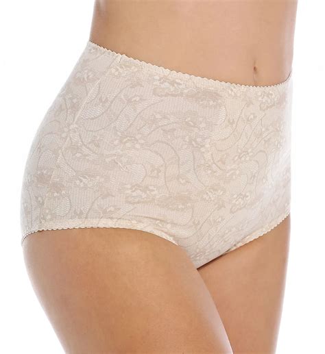 Light Control Stretch Cotton Brief Panty 2 Pack