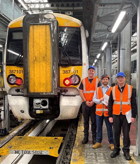 First Gtr Class 387 Sent For Fitting Of Onboard Signalling Railbusinessdaily