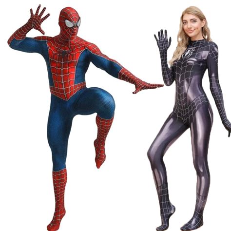 Spider Woman Costume
