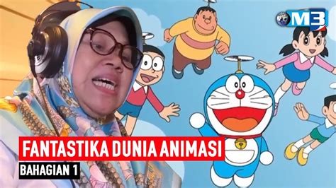 Fantastika Dunia Animasi Bhg 1 Majalah 3 5 Jun 2023 YouTube