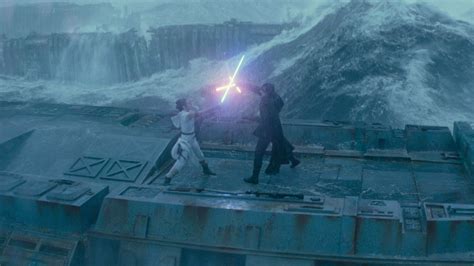 Star Wars Writer The Rise Of Skywalker Ending Wraps 24 Different Arcs