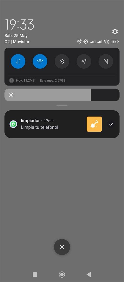 Issue Can T Disable Security Notifications R Xiaomiglobal