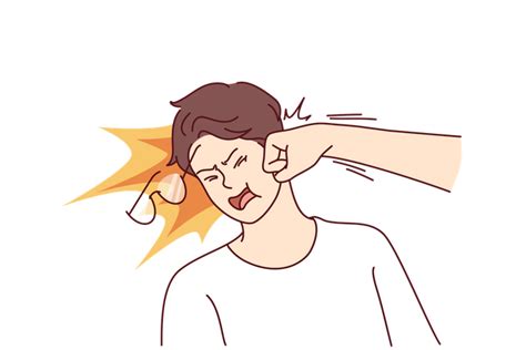Face Punch Illustrations Free In SVG PNG EPS IconScout
