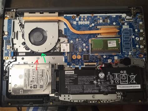 Ideapad S Iwl Nvme Ssd Installation R Lenovo