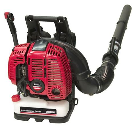 Shindaiwa Backpack Blower EB For Best Price Back Pack Blower On