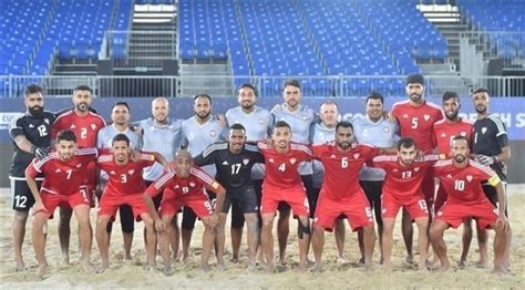كأس القارات الشاطئية الأبيض يواجه إسبانيا ومصر أمام روسيا موقع 24