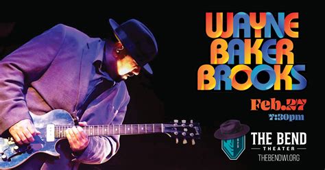 Wayne Baker Brooks