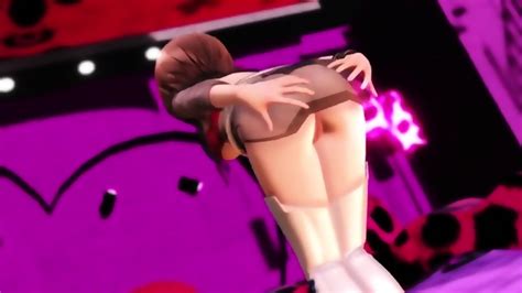 Mmd R 18 Pov Private Dance With Maho Eporner