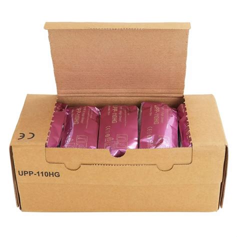 UPP-110HG/ Type 5 Sony UPP 110HG Paper Roll, 110mm*18meter at Rs 12000 ...
