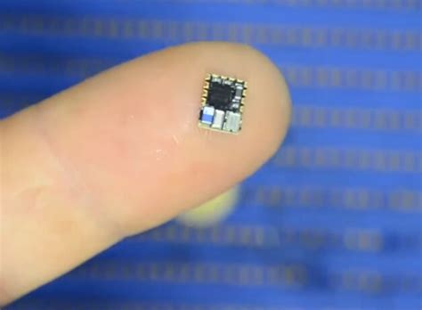 Hj 580la Micro Bluetooth Module With Antenna From Icstation On Tindie