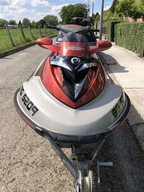 Sea Doo Rotax 160kw