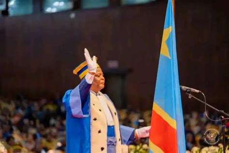 Rdc Les Nouveaux Magistrats De La Cour Constitutionnelle Ont Prêté