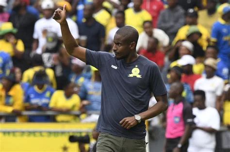 Rulani Mokwena Did The Right Thing By Rejecting Al Ahly Offer