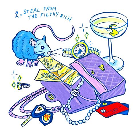 Rat Girl Summer Rule 2 Julia Monson Shop