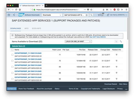 Installing Xsa And Webide For Hana 2 Sap Community