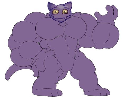 Rule 34 Anthro Anthro On Anthro Bara Buff Cat Ears Cat Tail Catboy